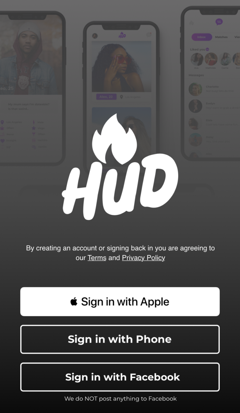 HUD Review - Can this app really get you laid? | Dating Insider